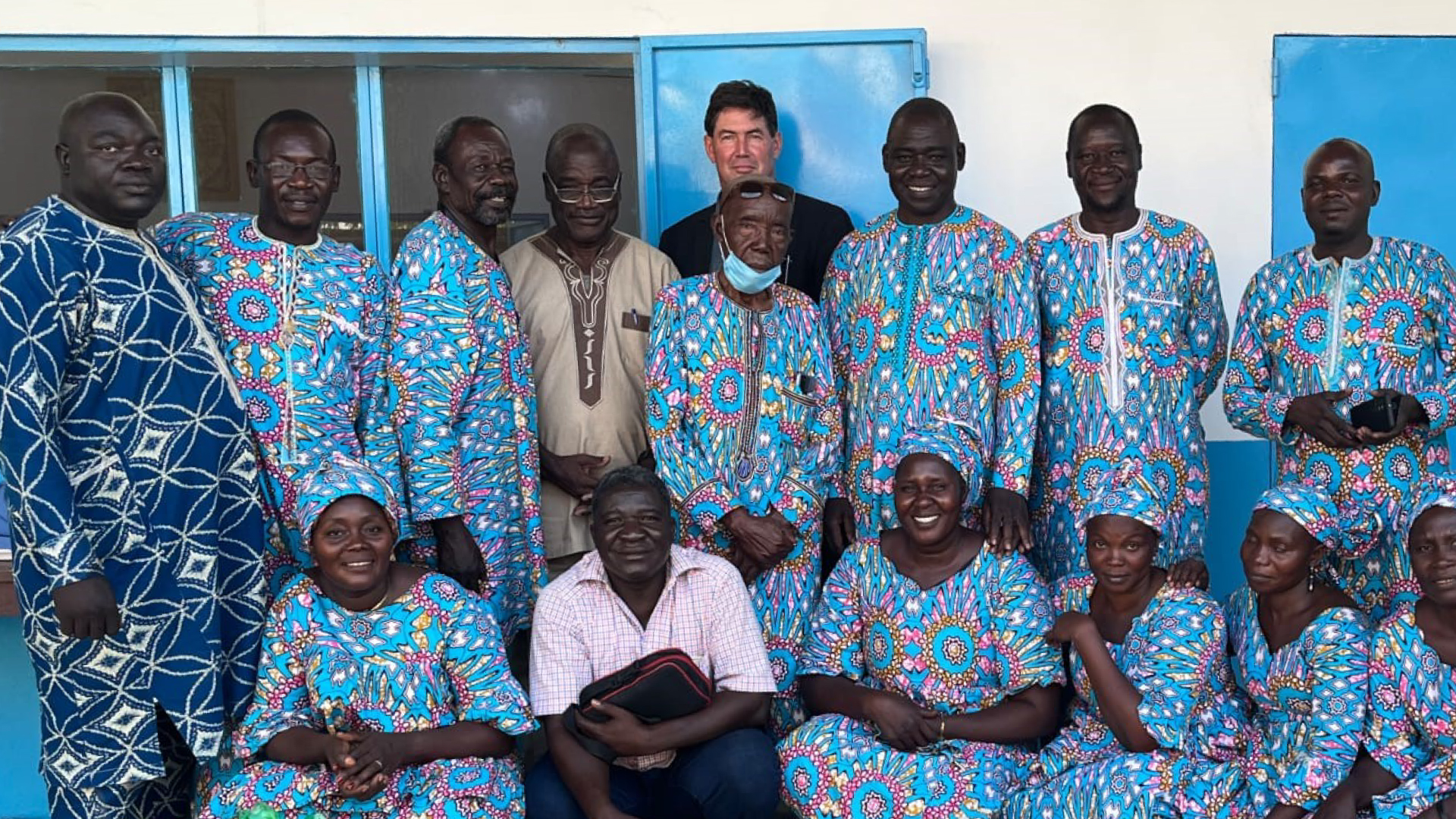 Regional Field Officer (RFO) Visit to Chad – The Gideons International ...