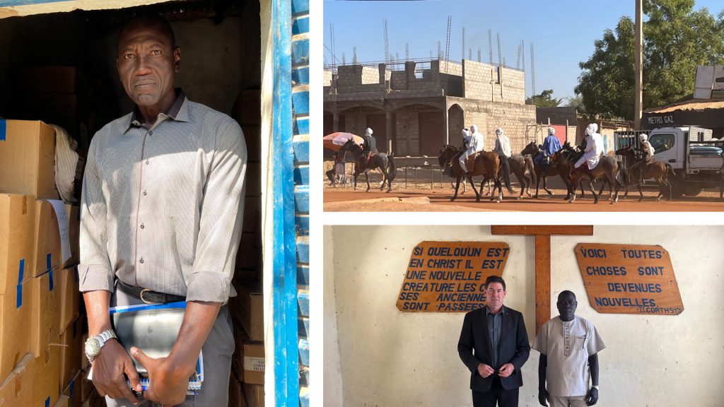 Regional Field Officer (RFO) Visit to Chad – The Gideons International ...