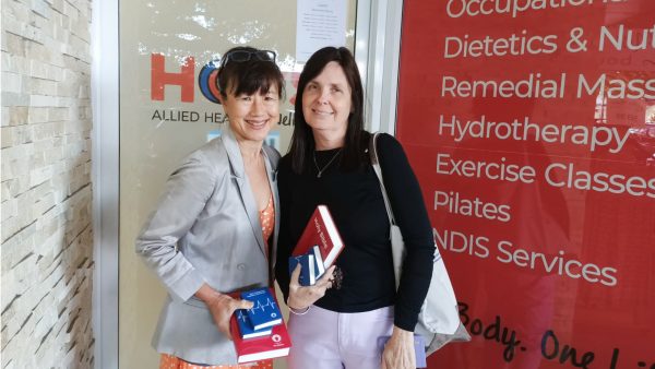 Coffs Harbour Scripture Blitz – The Gideons International in Australia