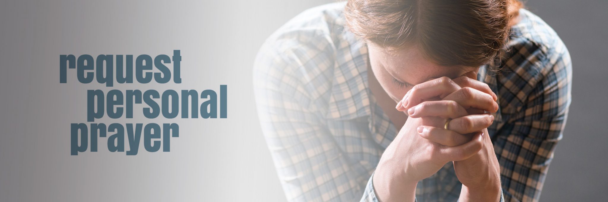 Request Personal Prayer – The Gideons International in Australia